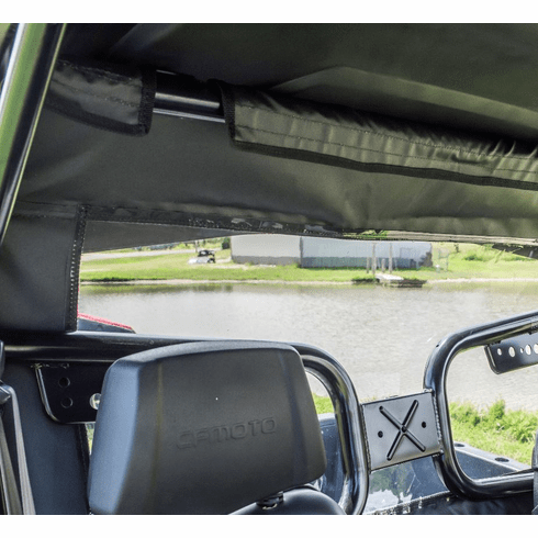 Falcon | CF Moto UForce 500 | 800 | Half Doors and Rear Panel