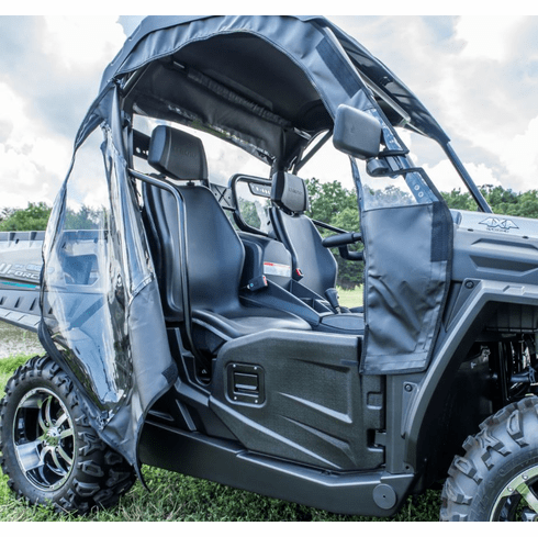 Falcon | CF Moto UForce 500 | 800 | Half Doors and Rear Panel