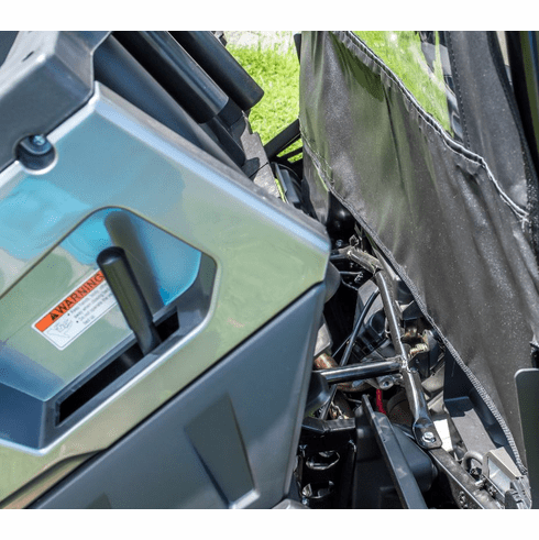 Falcon CF Moto UForce 500 800 Half Doors and Rear Panel