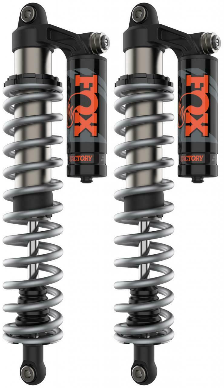 Fox Polaris RZR 800 | RZR-S 800 2.0 Internal Bypass Shocks - Pair