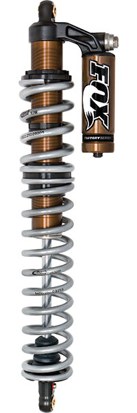 Fox Polaris RZR 900 2.0 RC2 Factory Series Shocks | Side By Side Sports