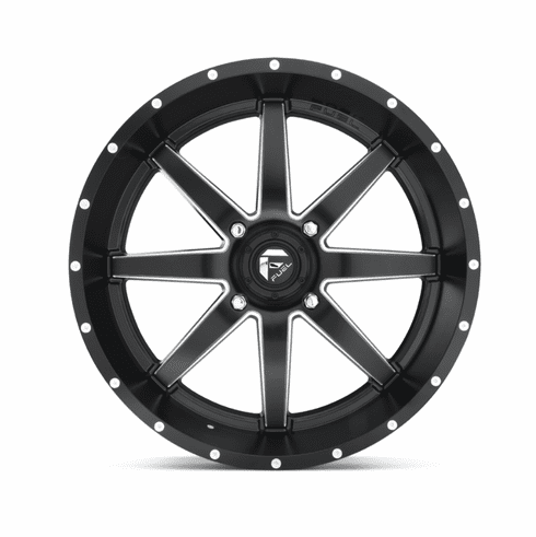 Fuel Maverick UTV Wheel 14 inch Wheel | Side By Side Sports