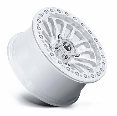 Fuel FV125 Rincon Beadlock UTV Wheel | 15" - Machined