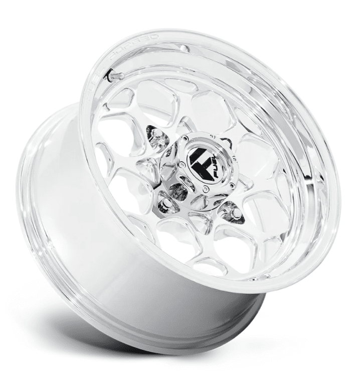 Fuel FV400 Scepter UTV Wheel - 15in - Polished