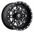 Fuel Lethal UTV Wheel - 14in | Side By Side Sports