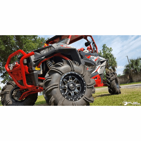 Fuel Maverick UTV Wheel 14 inch Wheel | Side By Side Sports
