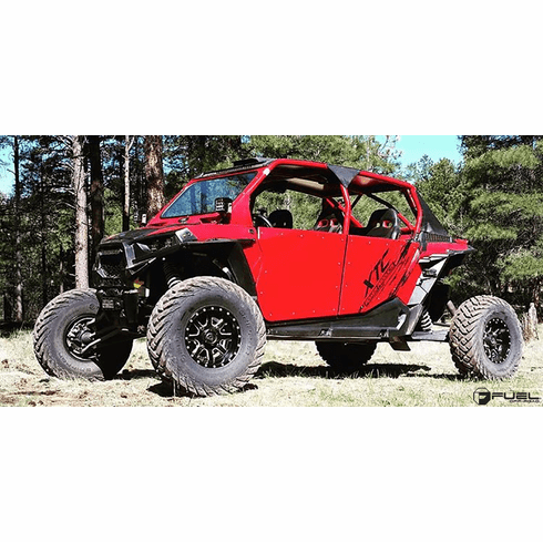 Fuel Maverick UTV Wheel 14 inch Wheel | Side By Side Sports