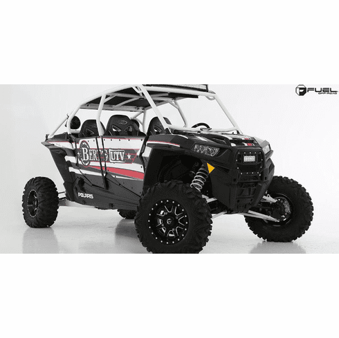 Fuel Maverick UTV Wheel 14 inch Wheel | Side By Side Sports