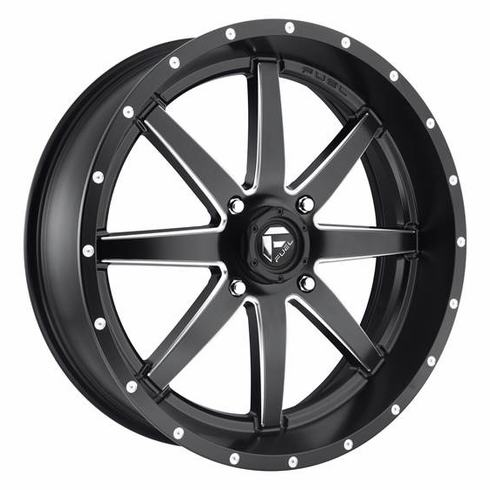 Fuel Maverick UTV Wheel 14 inch Wheel | Side By Side Sports