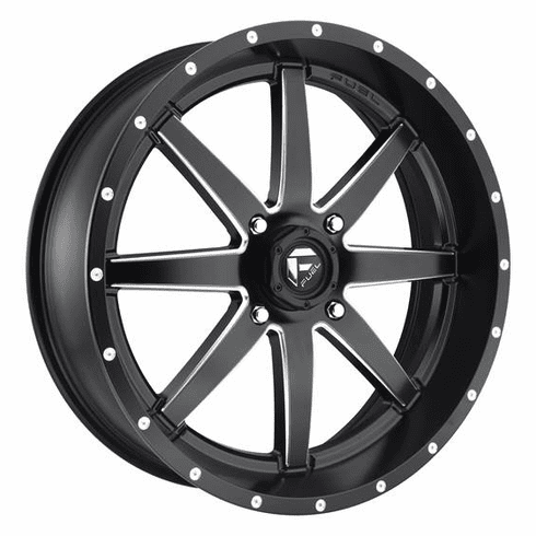 Fuel Maverick UTV Wheel 14 inch Wheel | Side By Side Sports