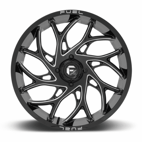 Fuel Runner UTV Wheel - 15in | 18in | 20in | 22in | 24in