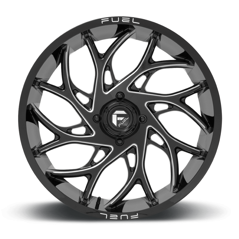 Fuel Runner UTV Wheel - 15in | 18in | 20in | 22in | 24in