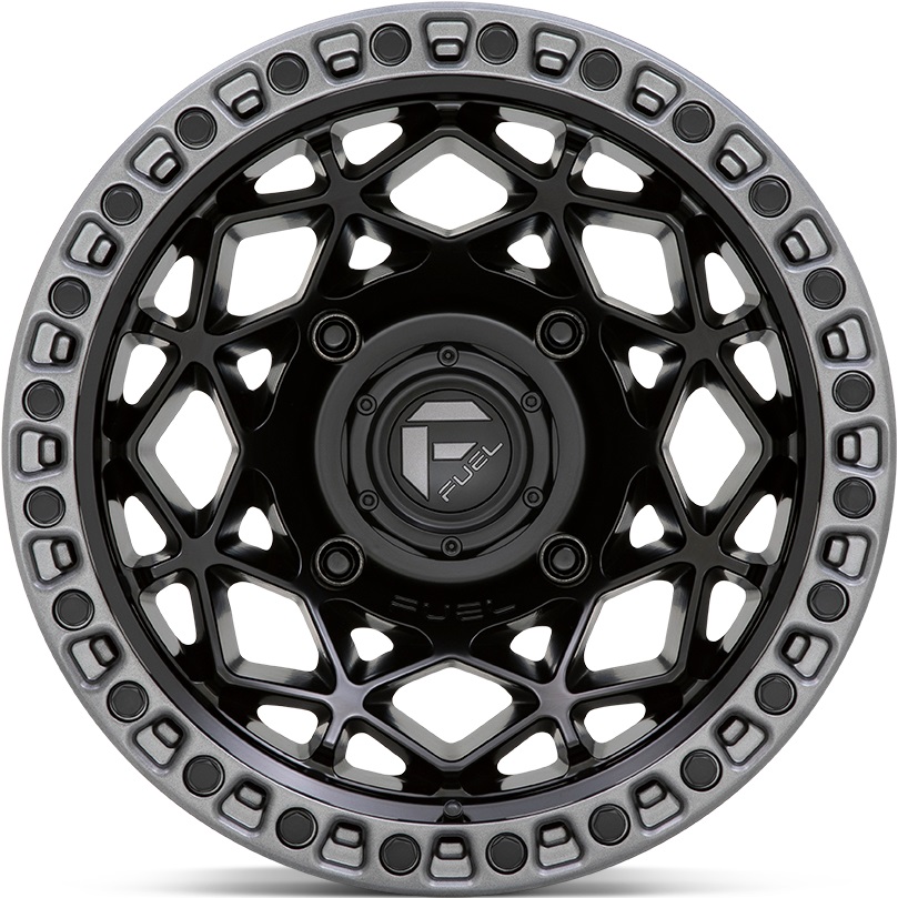 Fuel Unit UTV Wheel - 15" - Matte Black | Matte Bronze | Matte Anthracite