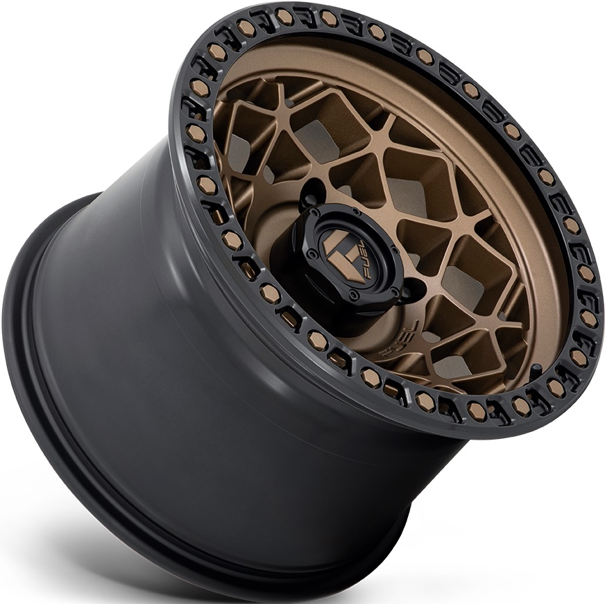Fuel Unit UTV Wheel - 15" - Matte Black | Matte Bronze | Matte Anthracite