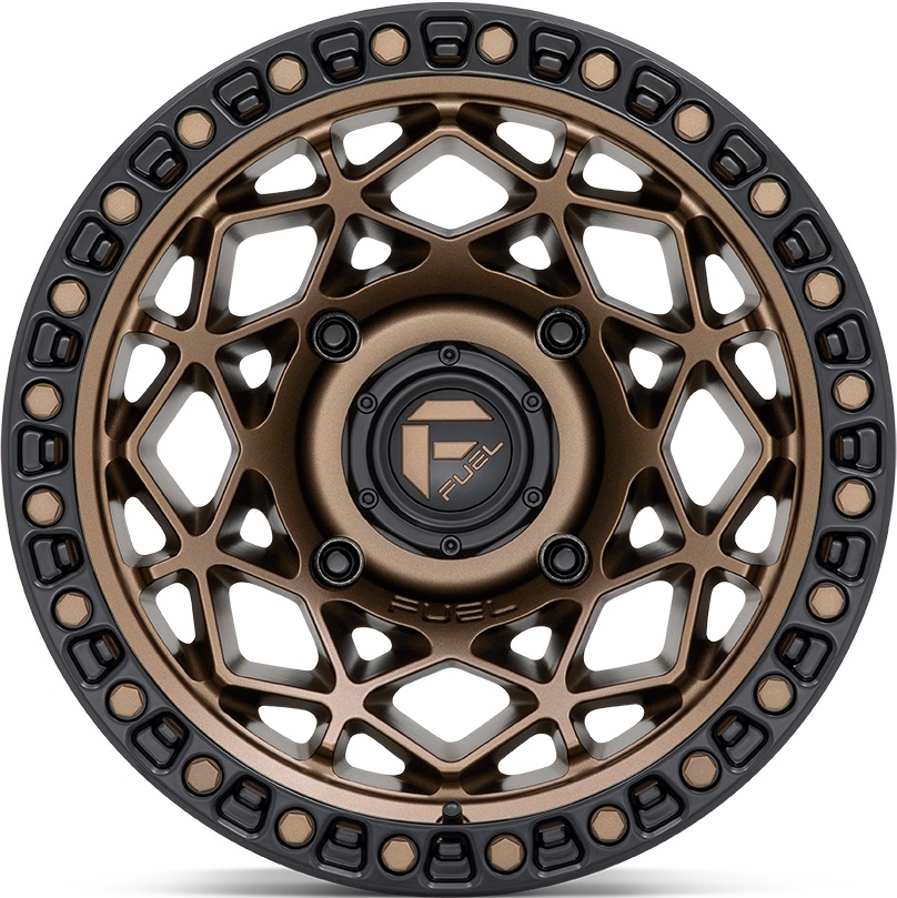 Fuel Unit UTV Wheel - 15" - Matte Black | Matte Bronze | Matte Anthracite