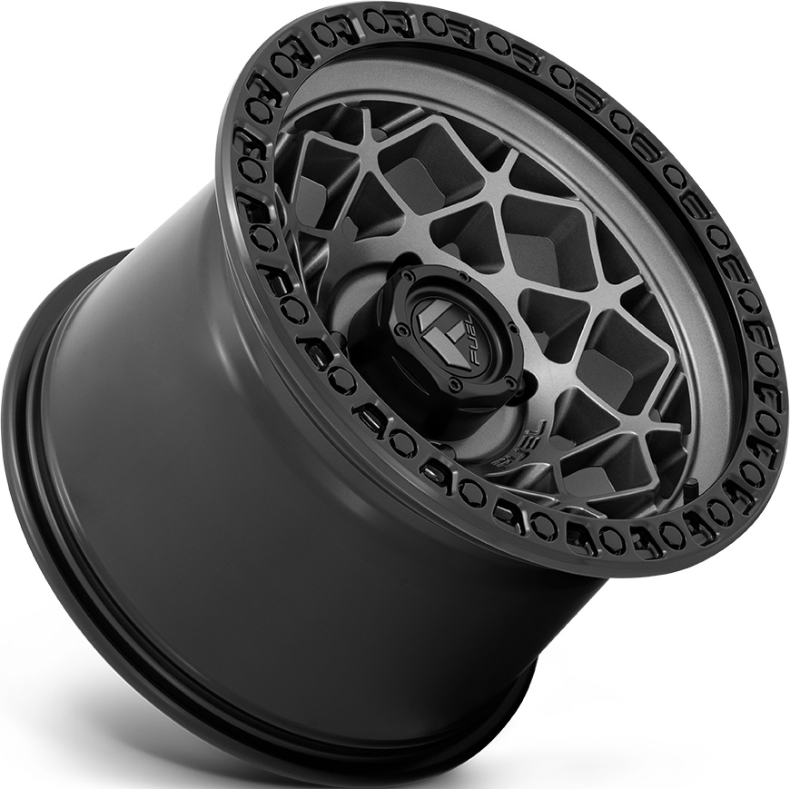 Fuel Unit UTV Wheel - 15" - Matte Black | Matte Bronze | Matte Anthracite