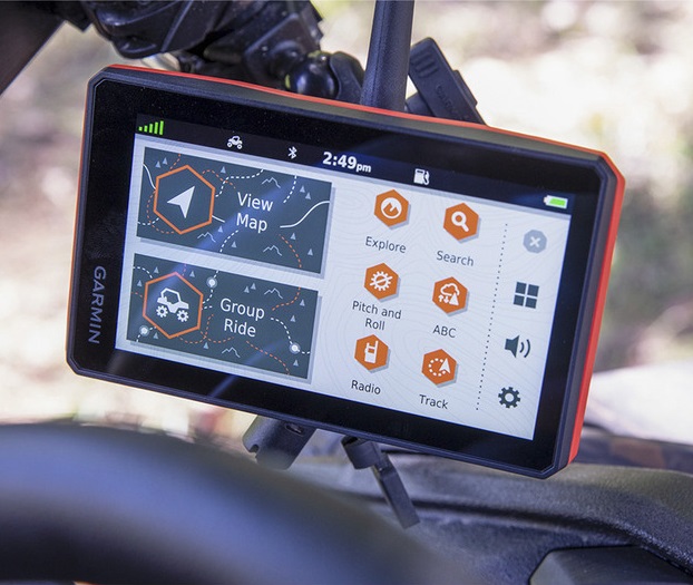 Garmin Tread Powersport Navigator