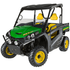 John Deere Gator | Bumpers | Hitches