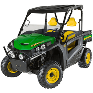 John Deere Gator | Bumpers | Hitches