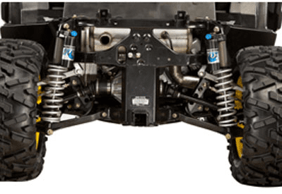 John Deere Gator | Lift Kits | Shocks | Suspension
