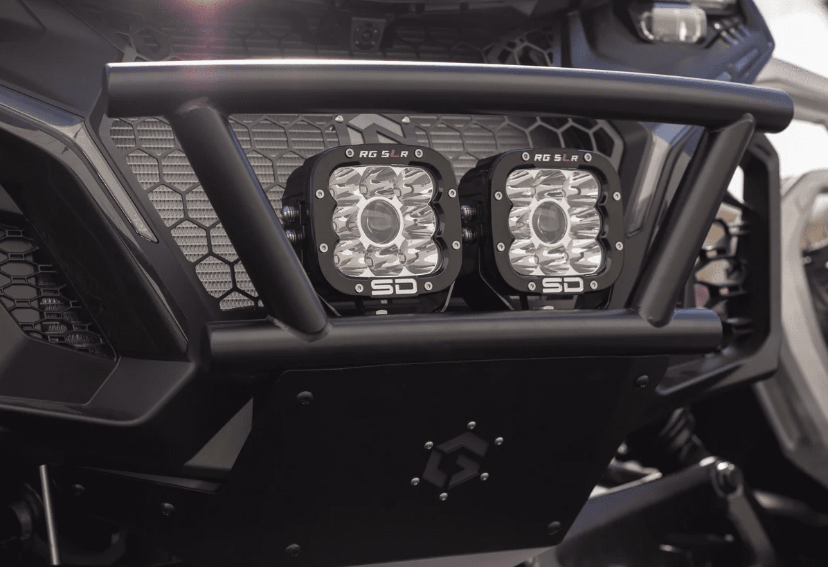 Geiser | Can-am Maverick R | Front Bumper