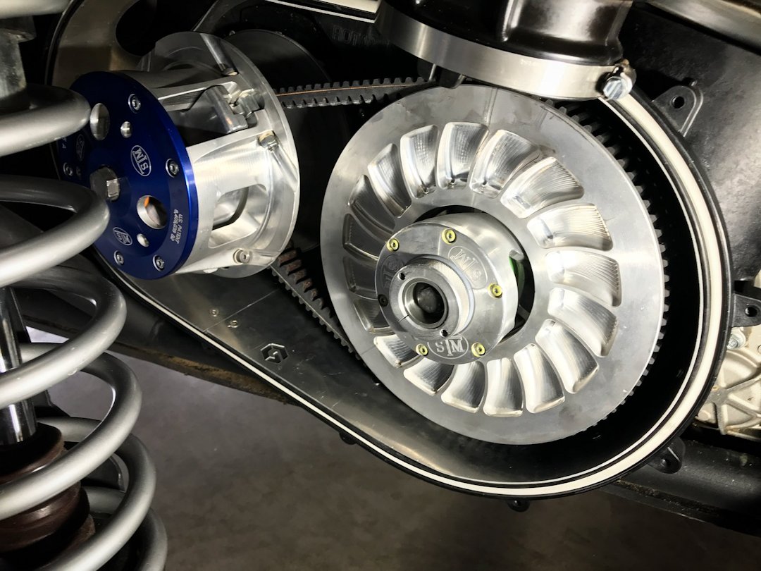 Geiser Can Am Maverick X3 Inner Clutch Liner