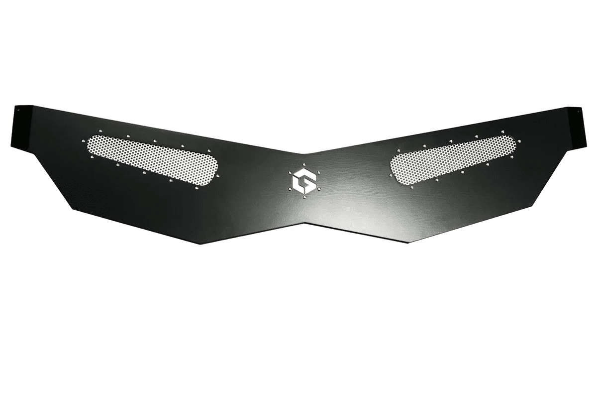 Geiser | Can-am Maverick X3 | Wind Diffuser