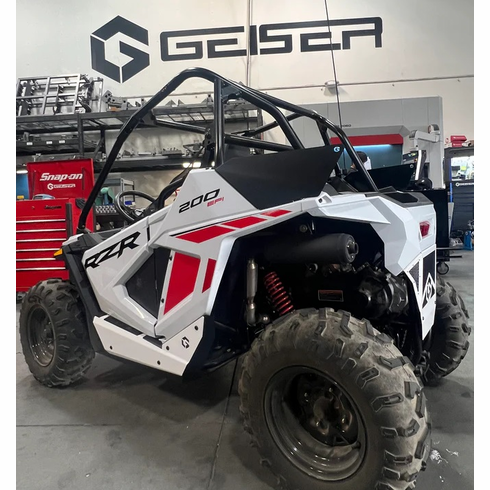 Geiser Performance Accessory Bundle for Polaris RZR 200