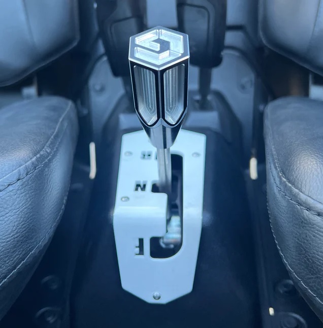 Geiser Performance Shifter Package for Polaris RZR 200