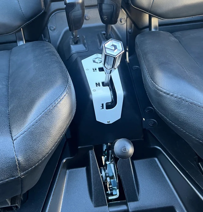 Geiser Performance Shifter Package for Polaris RZR 200