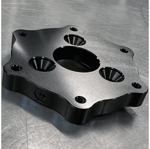 Geiser Performance Steering Wheel Hub Adapter for Polaris RZR 200