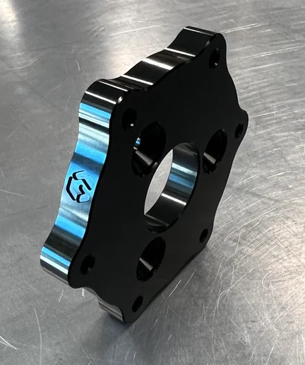 Geiser Performance Steering Wheel Hub Adapter for Polaris RZR 200