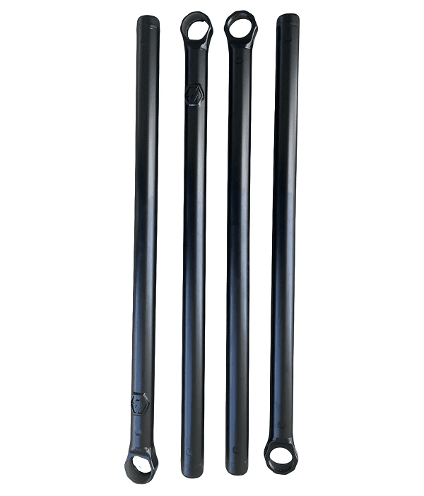 Geiser | Polaris Pro R | Turbo R | Radius Rod Kit