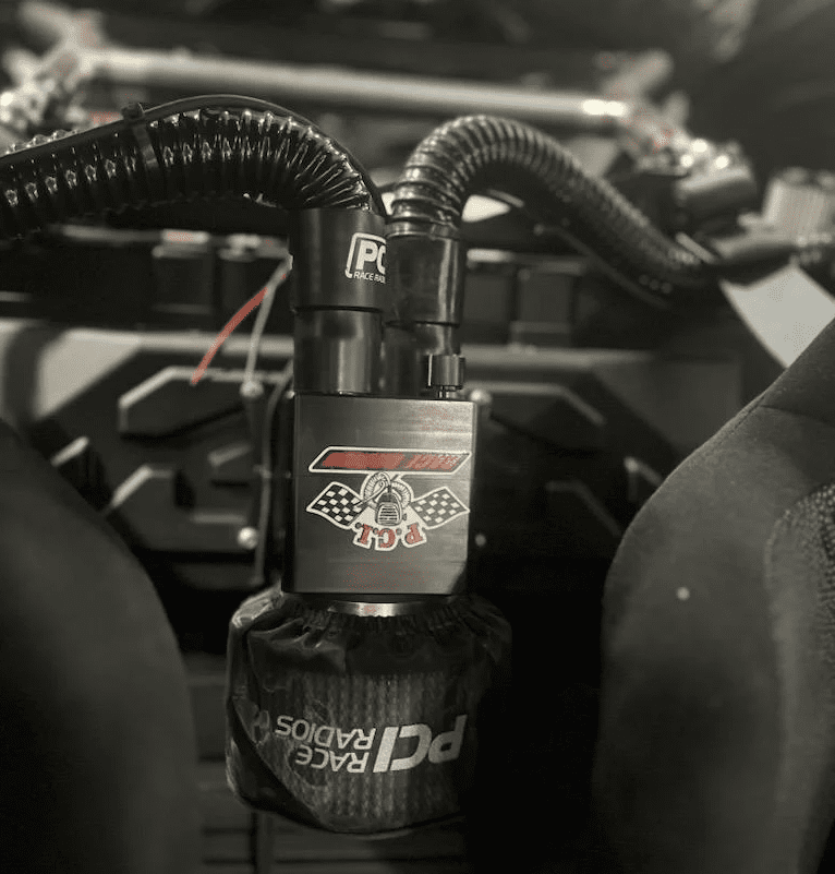 Geiser | Polaris RZR Pro R | Turbo R | PCI Pumper Mount