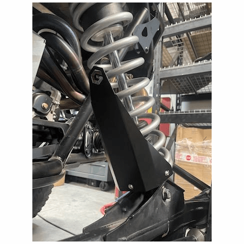 Geiser | Polaris RZR Pro R | Turbo R | Shock Guards