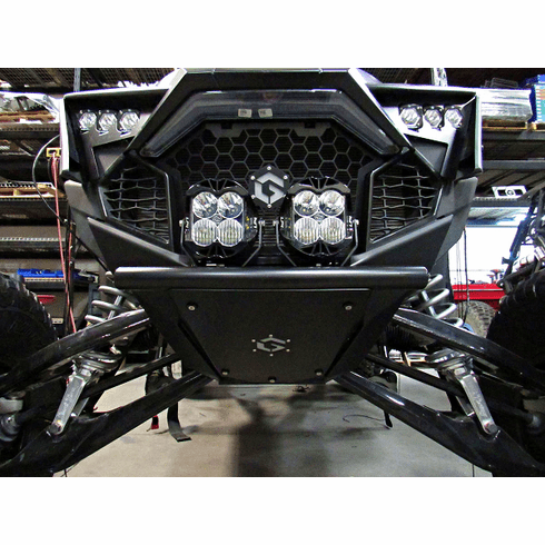 Geiser | Polaris RZR Pro R | Turbo R | Single Row Bumper
