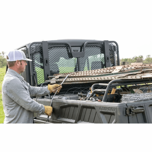 Genuine Can-am 2016 Defender Deluxe Headache Rack