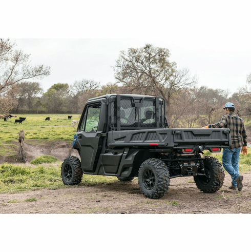 Genuine Can-am 2016 Defender Deluxe Headache Rack
