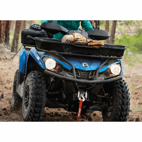 Genuine Can-am 2016 Defender LinQ Low Profile Basket