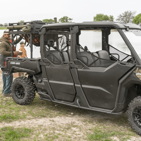Genuine Can-am | 2016+ Can-am Defender Max | Half Doors