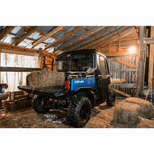 Genuine Can-am 2016 Defender Rear Polycarbonate Window