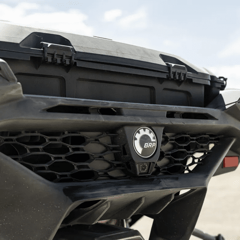 Genuine Can-am | 2024+ Can-am Maverick R | Maverick R MAX | LinQ Trunk ...