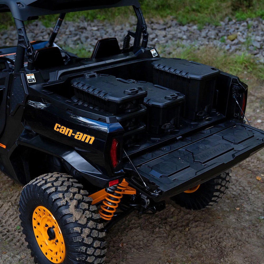 Genuine Can-Am LinQ Tool Kit w/Spare Drive Belt Holder