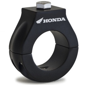 Genuine Honda 45mm Light Clamp for Pioneer 1000