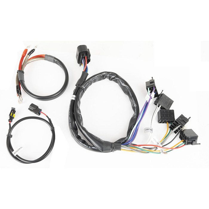 Genuine Honda Accessory Fuse Box Wiring Kit