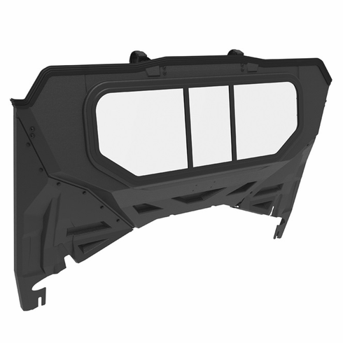 Genuine Honda Hard Rear Panel with Sliding Glass Window for Pioneer 1000-6