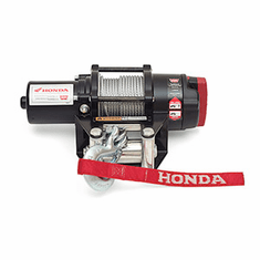 Honda Pioneer 500 | Winches | Winch Mounts | Hitches
