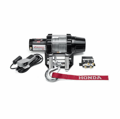 Genuine Honda Pioneer 520 2,500 lb. Warn Winch