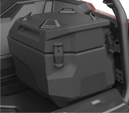 Genuine Honda Pioneer 520 Half Cargo Box - 35 Liter