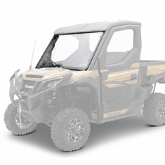 Kawasaki Ridge | Windshields | Rear Panels